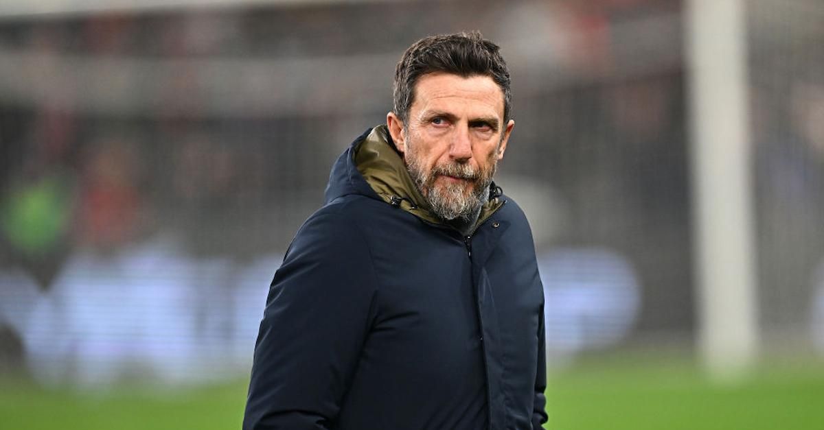 Di Francesco: "Napoli tra favorite, ma ho sempre messo prima l'Inter ...