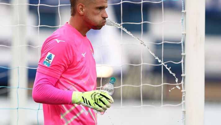 Fiorentina e il dossier De Gea: in caso di addio piace un portiere ...