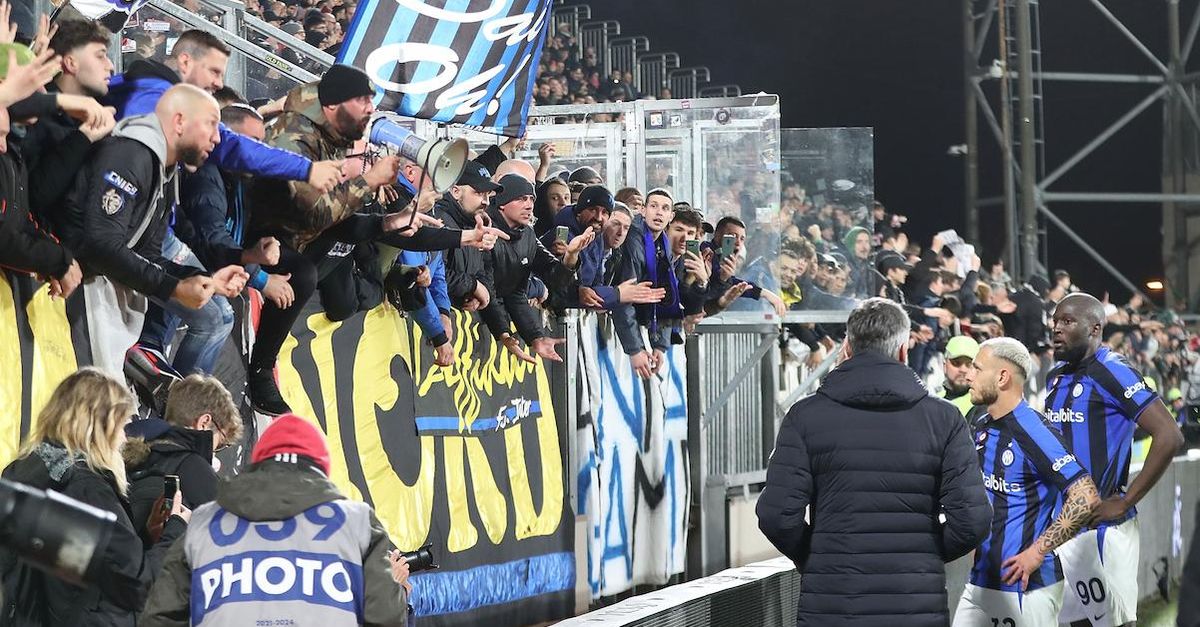Questore Milano: “Si va verso pulizia dei fenomeni criminali in Curva ...