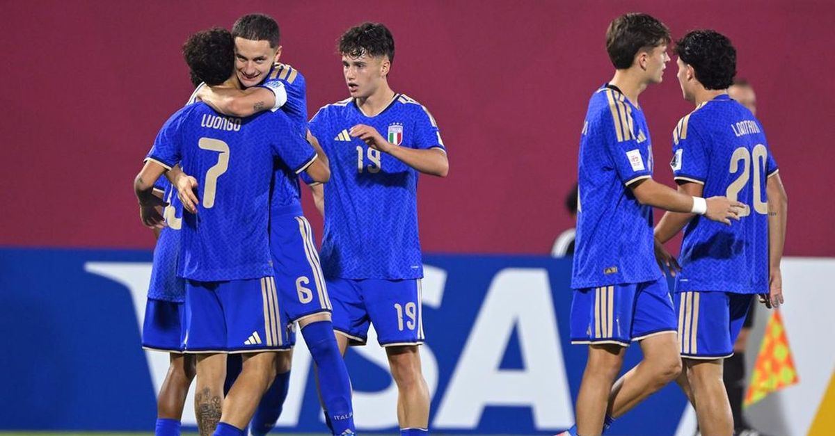 Italia U17, successo all'esordio agli Europei: Francia KO 1-0, decide ...