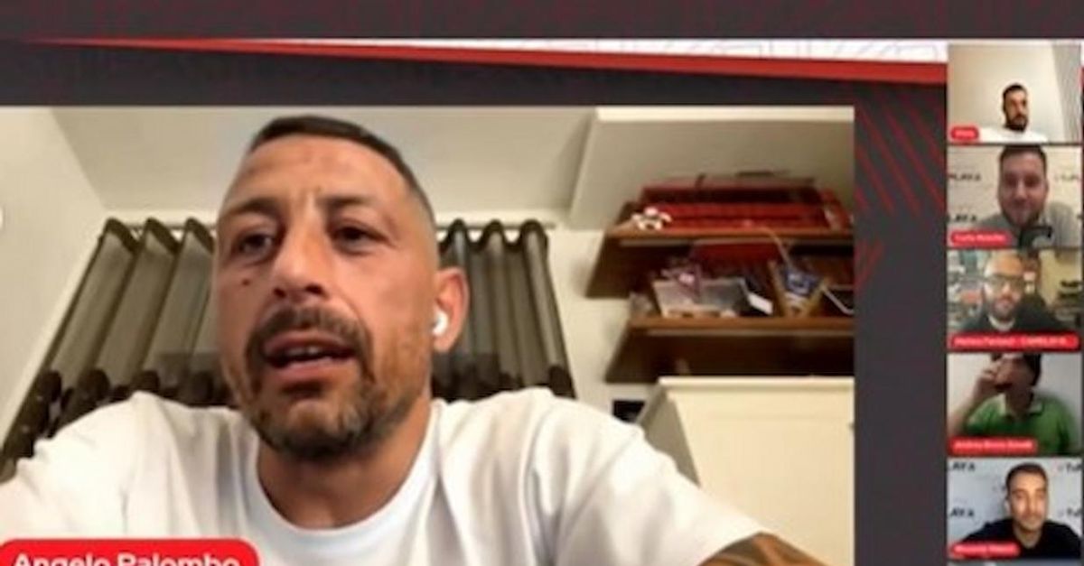 Palombo: "Inter, grandissima società ma non volevo andarci perché ...