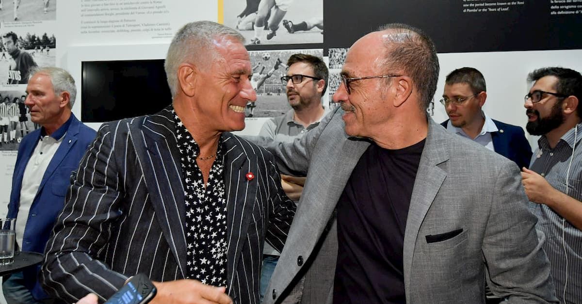 Causio: "Inter granitica, costruita per campionato. Juve? Aspettiamo ...