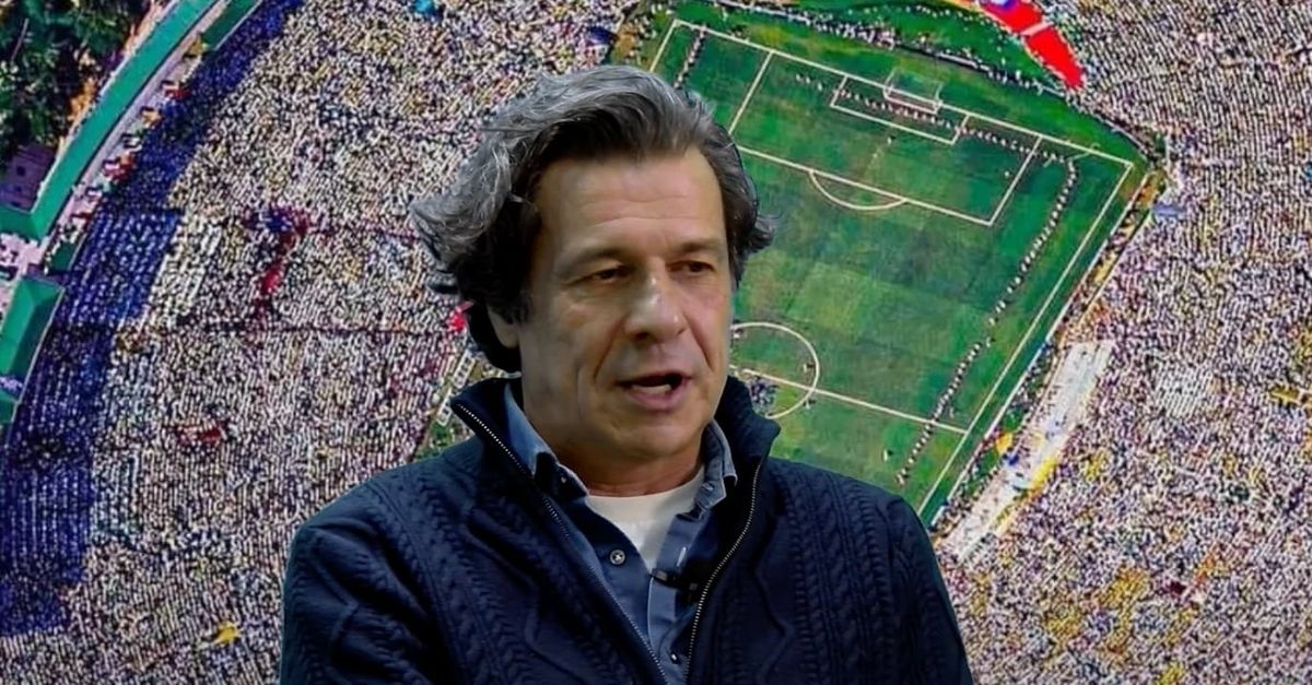 Berti svela: "Mi divertivo: una volta con Joe Pesci! Donne? Dico solo ...