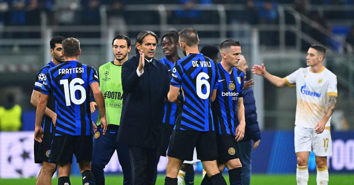 Serie A - Alla sosta comanda il Napoli, ma la favorita resta l’Inter ...