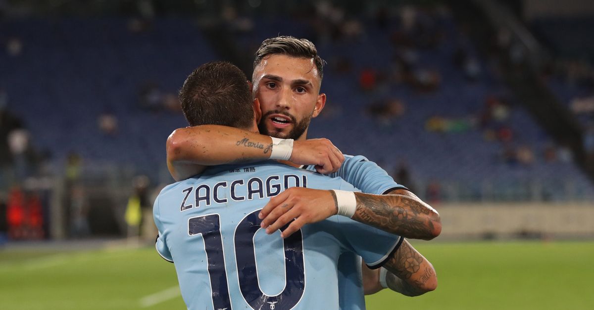 L'attacco fa ricco Baroni: in sette pronti per una Lazio variabile ...