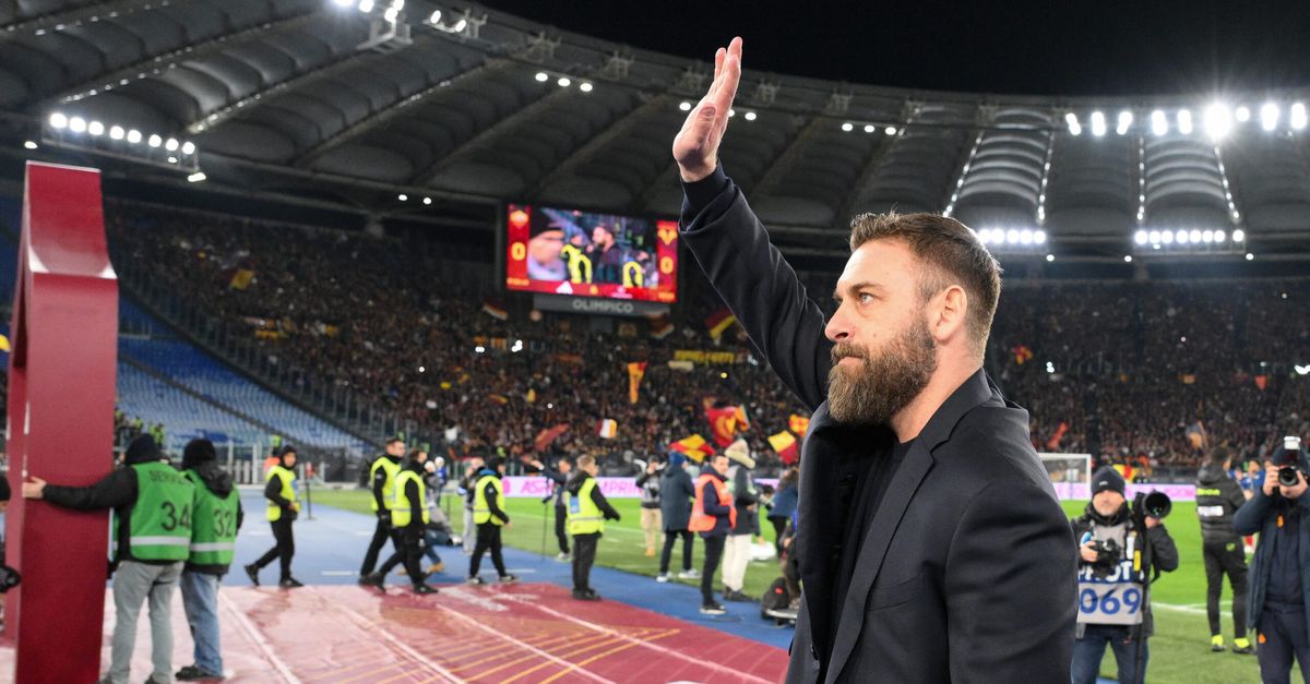 De Rossi, ora la Roma è più tua: mercato e rientri cambiano volto alla ...