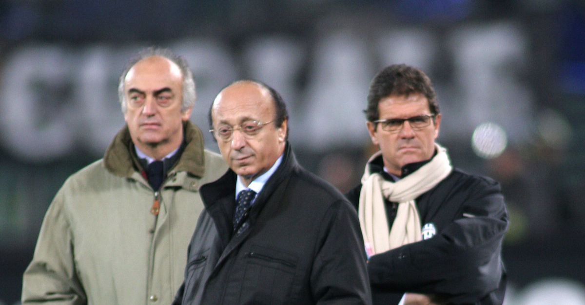 Calciopoli, la giustizia chiude il caso: il campionato 04/05 è stato ...