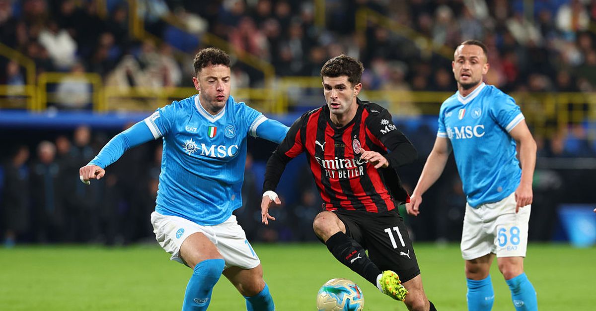 Milan-Napoli sfida che pesa tanto: ecco perché il secondo posto è ...
