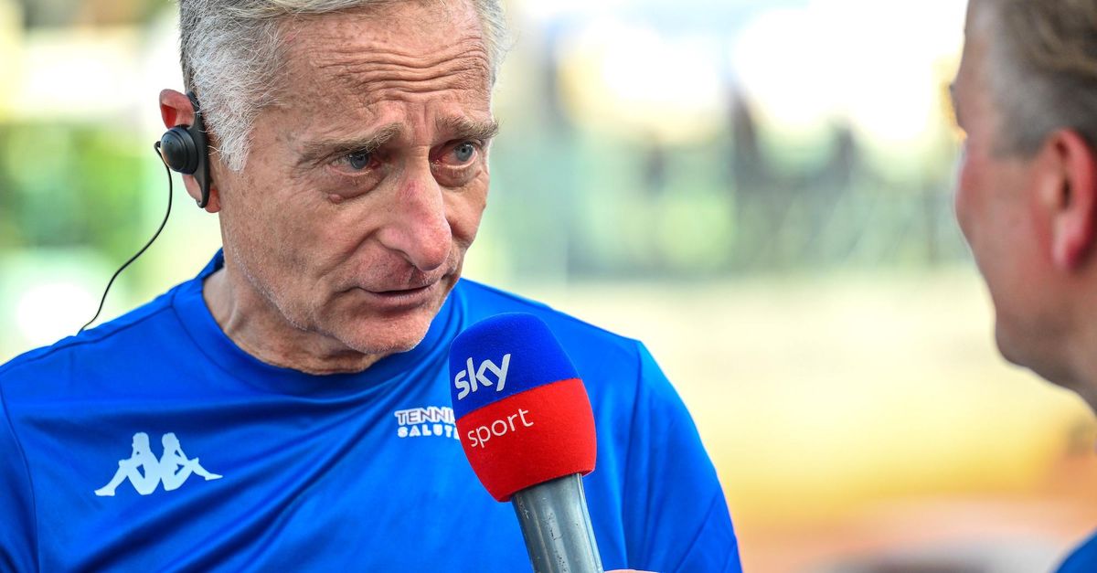 Bonolis: "Stagione Inter bella. Psg? Cosa penso. Scudetto? Normale ...