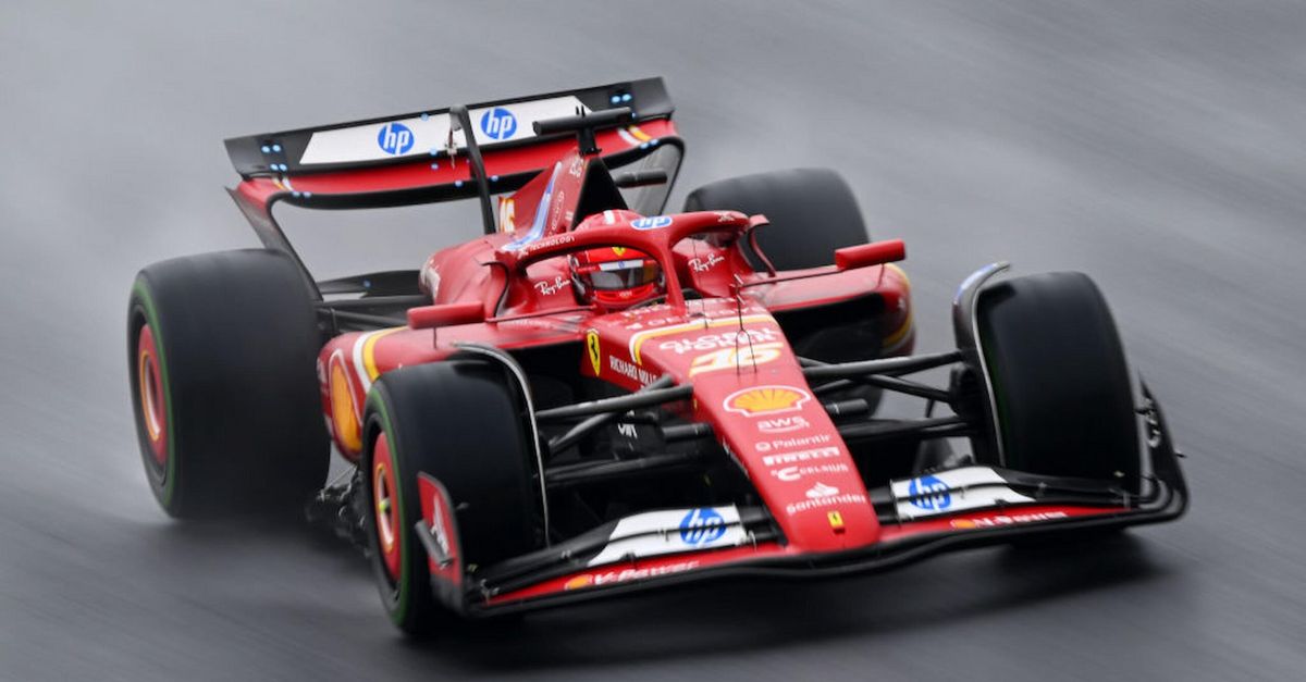 F1: Ferrari celebra insieme a Paramount l'uscita di Gladiator II - Golssip