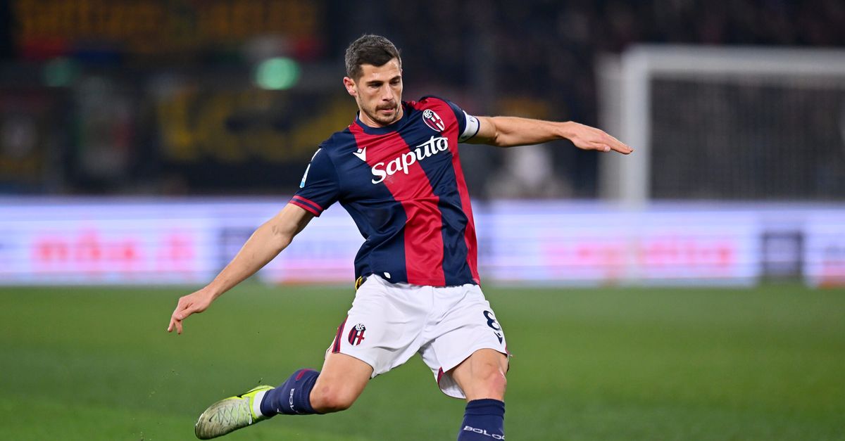 Bologna, Freuler a riposo forzato: lo svizzero squalificato per la sfida a Verona - Tutto ...