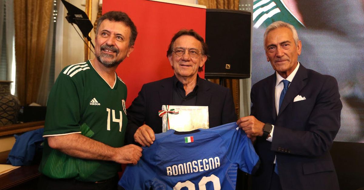 Boninsegna: “La mia Brumilde? Credo nell’amore eterno. A scuola era ...