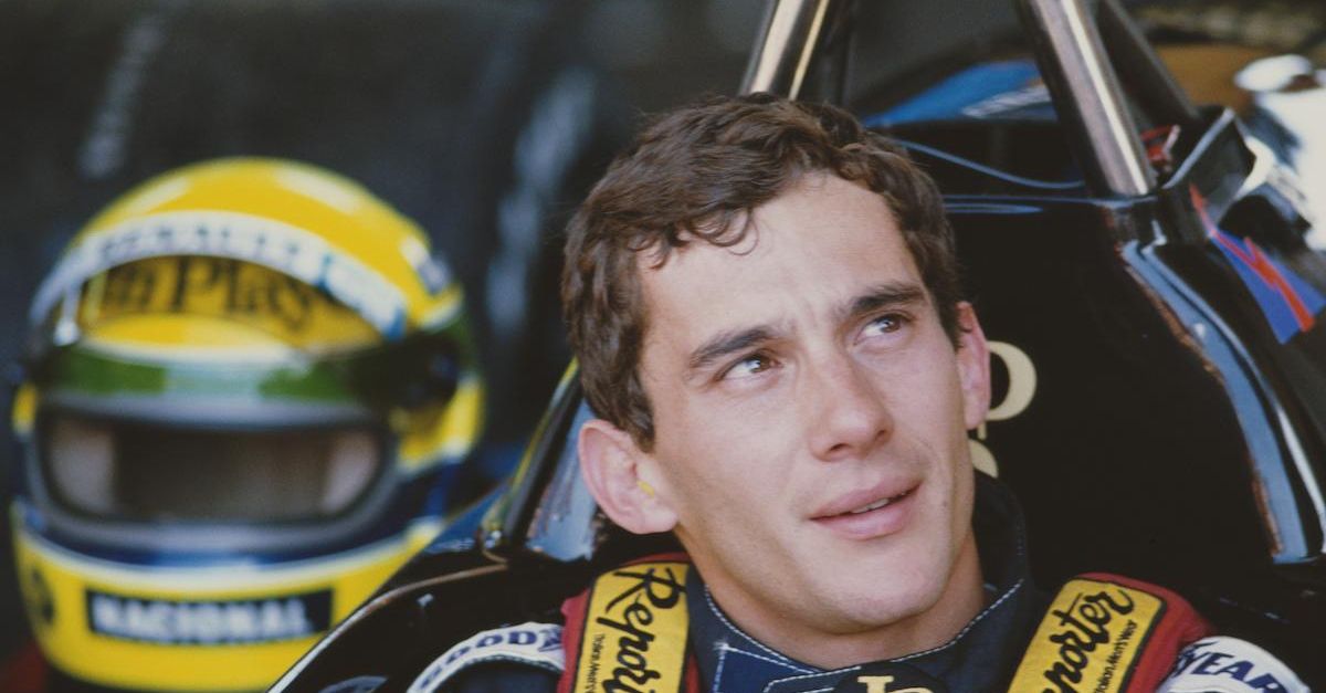 Netflix, arriva "Senna": trionfi, gioie e dolori della leggenda della ...
