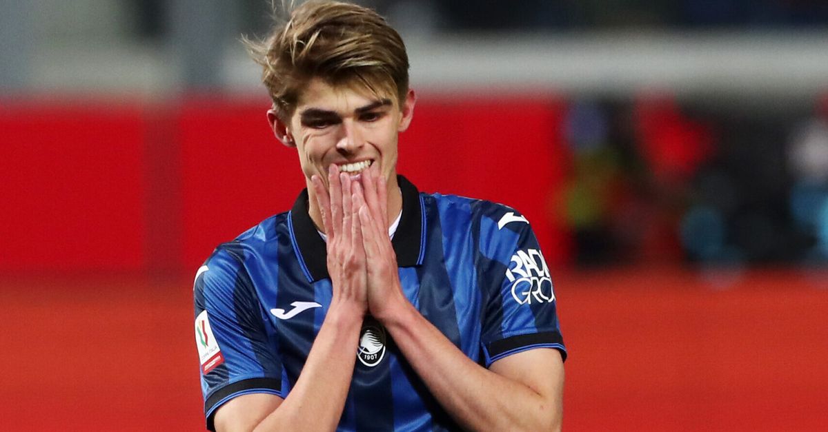 Atalanta, si ferma De Ketelaere: lesione all’adduttore. Salta 2 scontri ...