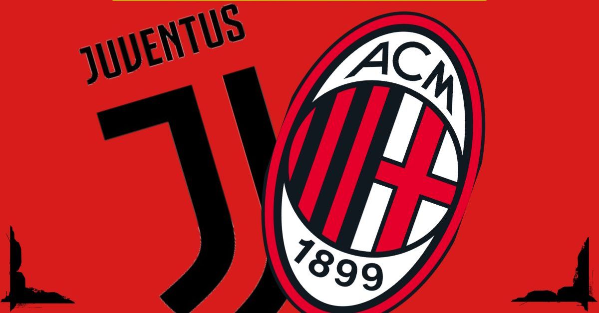 Juventus-Milan: news, info, precedenti, statistiche e video storici ...