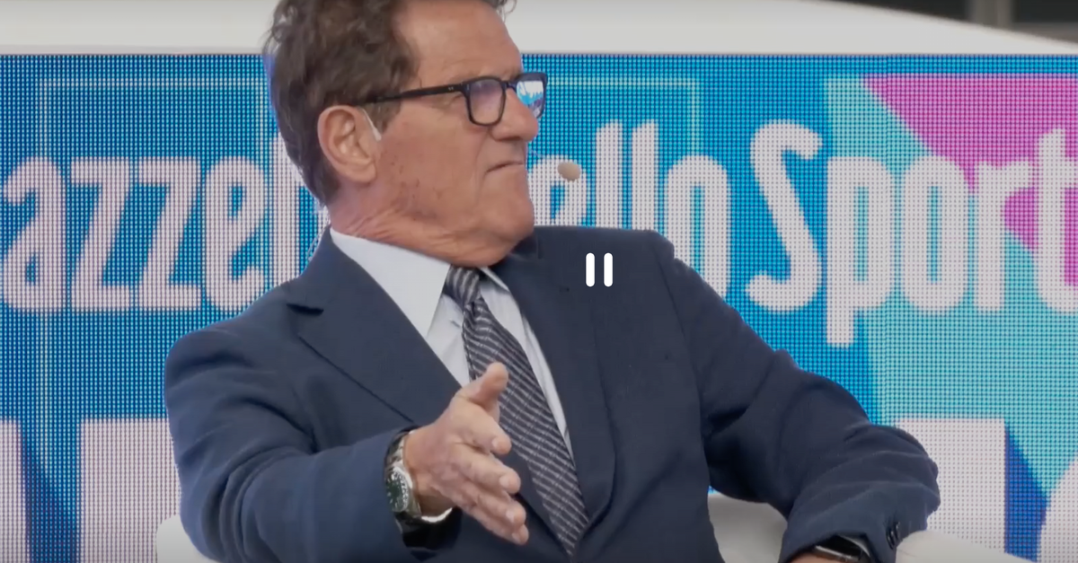 VIDEO / Milan, Capello: "Quando una squadra è forte non serve..." - FC ...