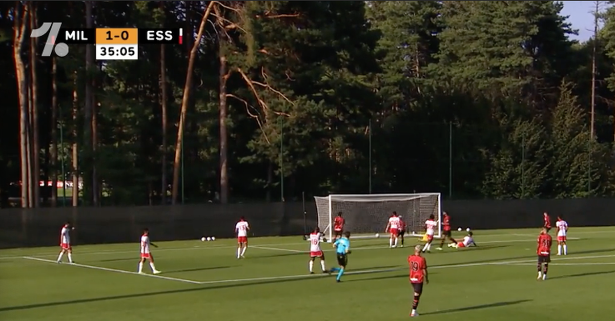 Milan, la tripletta in amichevole di Loftus-Cheek | VIDEO - Pianeta Milan