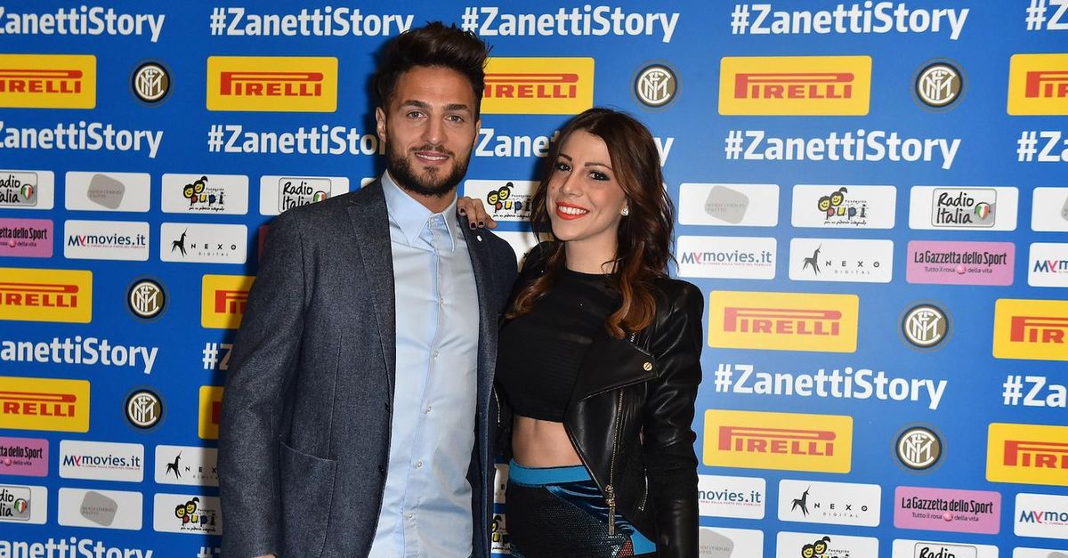 La moglie di D’Ambrosio: “Grazie Inter, sei stata la nostra famiglia ...