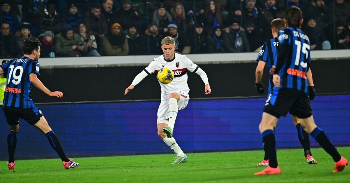 Le condizioni di Jens Odgaard - Tutto Bologna Web