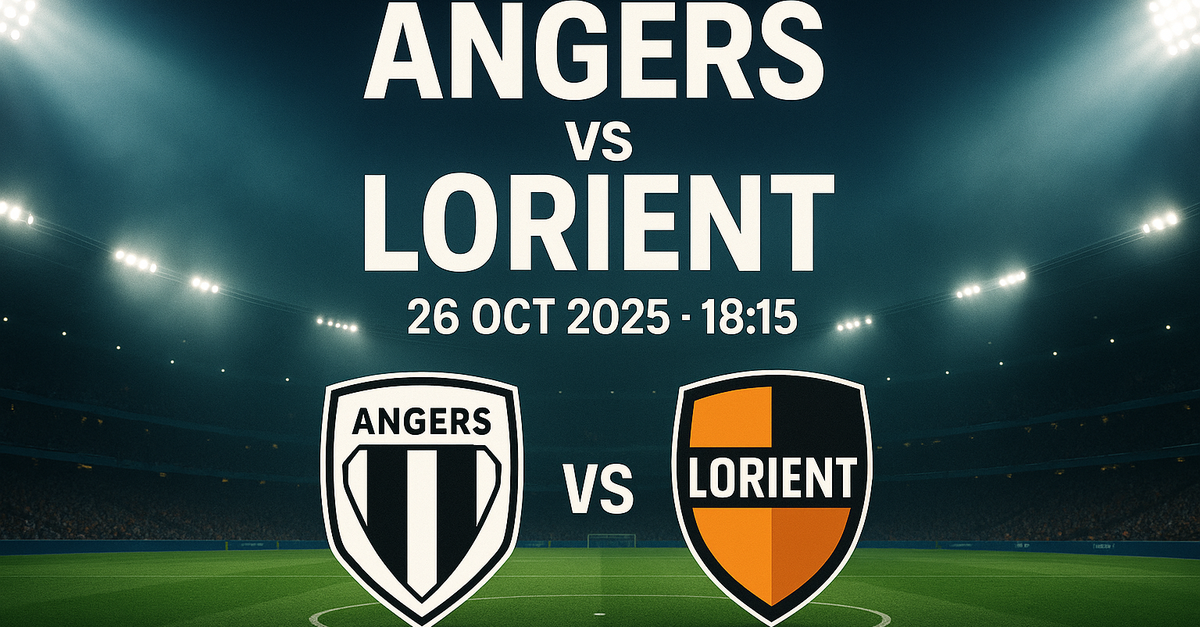 Dove guardare Angers-Lorient: Streaming gratis e diretta tv ...
