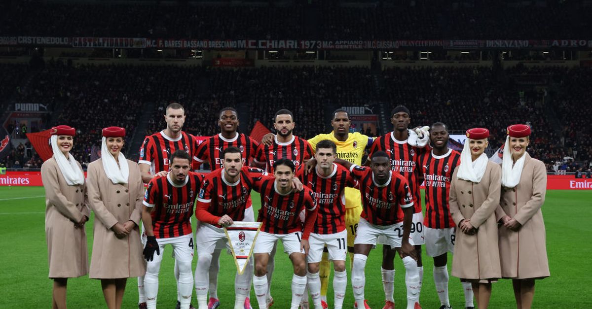 Milan, c'è un problema in casa in Serie A: ecco il dato su cui ...
