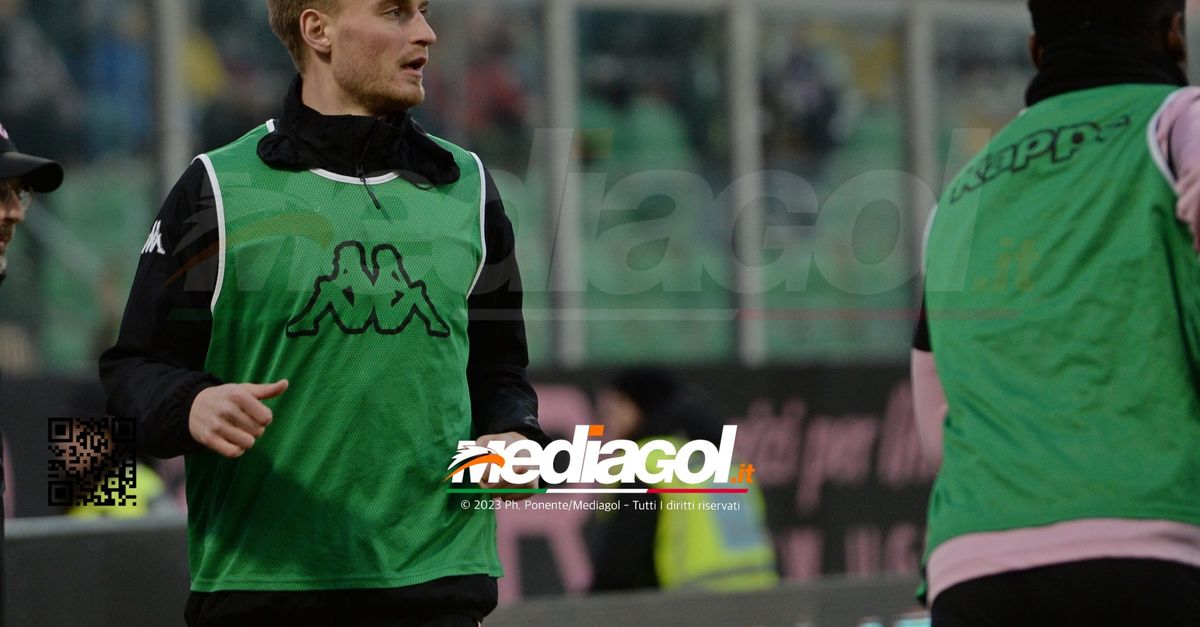 Palermo, Simon Graves opzione per Corini: sulle orme di Kjaer e l’idolo ...