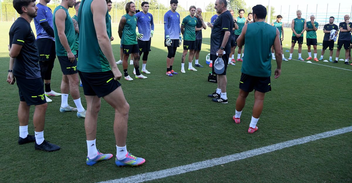 ESCLUSIVA - Luca Diddi: “Vi dico chi sarà la sorpresa della Lazio. E ...