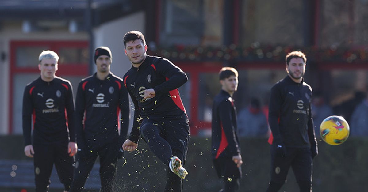 Toro a caccia di una punta: anche Luka Jovic nel mirino - Milanisti Channel