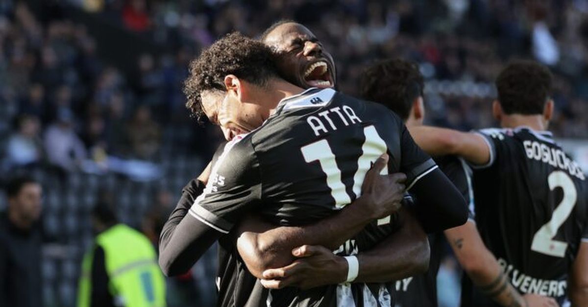 I voti al fantacalcio: Atta show! Brilla Davis e male Okoye, bocciati ...
