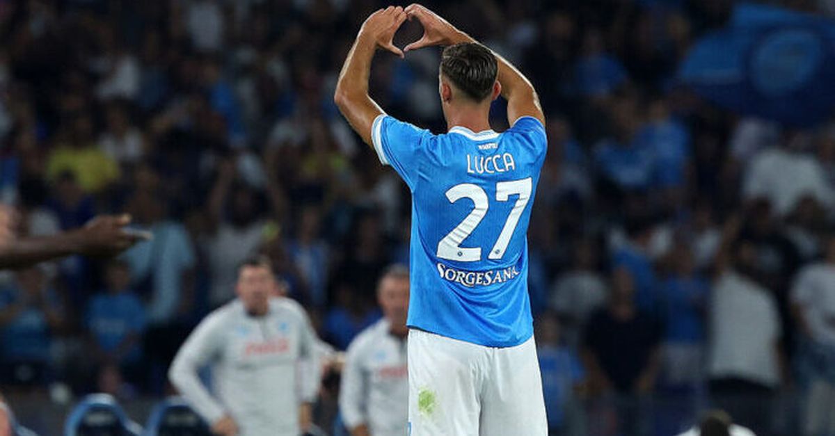 Lucca: “Ho vinto al fantacalcio, ho me stesso e Leo”. E Spinazzola ...