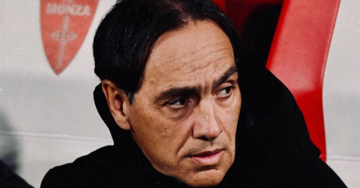 UFFICIALE. Monza, esonerato Nesta! Salvatore Bocchetti è il nuovo ...