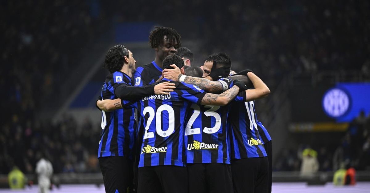 TS – L’Inter domina, ma partita sbloccata grazie a un rigore generoso ...