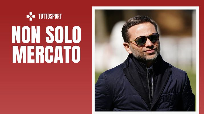 Milan, Furlani: “Obiettivi? Essere competitivi in Italia e in Europa ...