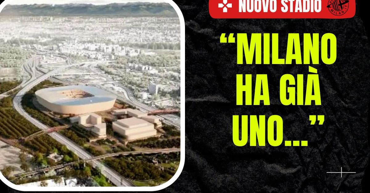 Nuovo Stadio Milan - L'opposizione non ci sta: "San Siro strada ...