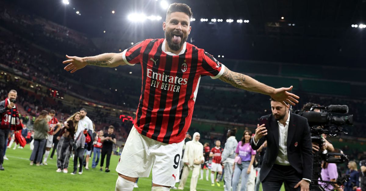 VIDEO - Finalmente Oli! Ecco il primo gol di Giroud in MLS - Milanisti ...
