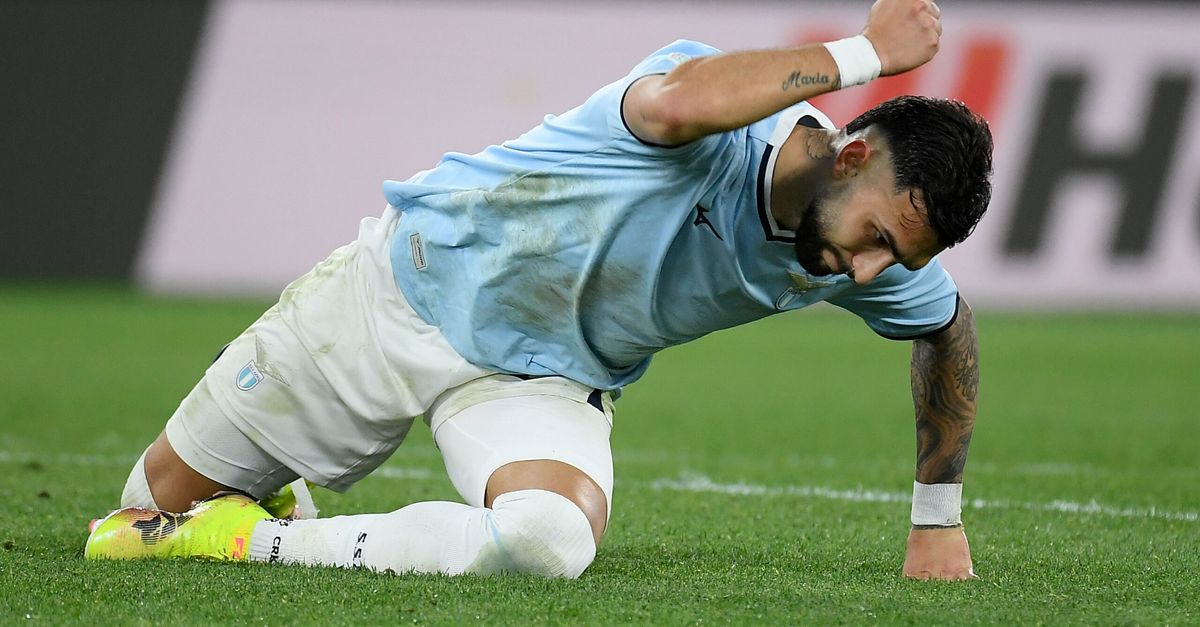 Castellanos, solo crampi? Le condizioni del Taty verso Genoa-Lazio - Cittaceleste.it