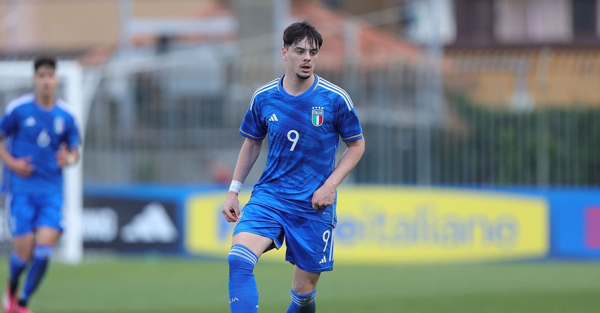 Italia-Corea del Sud Under 20, le formazioni ufficiali: Ambrosino ... Italia-Corea del Sud Under 20, le formazioni ufficiali: Ambrosino ...