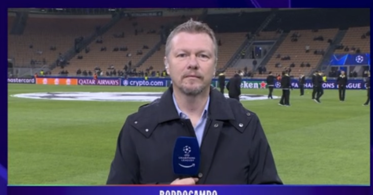 Alciato svela: “Lautaro, no sorrisi nel pre. Colpito da Pio Esposito ...