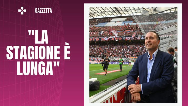 Milan Cardinale “mi Congratulo Con Pioli E I Ragazzi Per La
