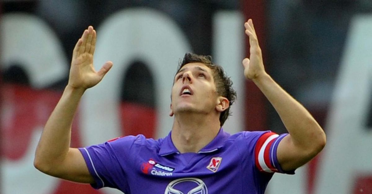 Jovetic ricorda: “Rispettavo troppo la maglia viola, non sarei mai ...