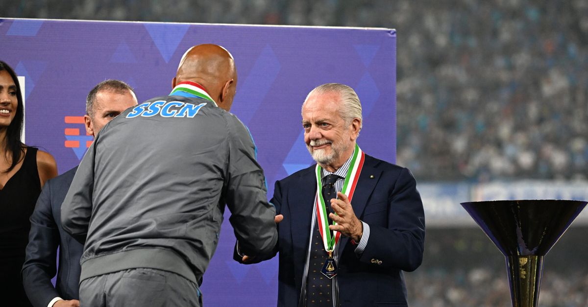 Spalletti si aspettava il rinnovo col Napoli, poi lasciò: il retroscena ...