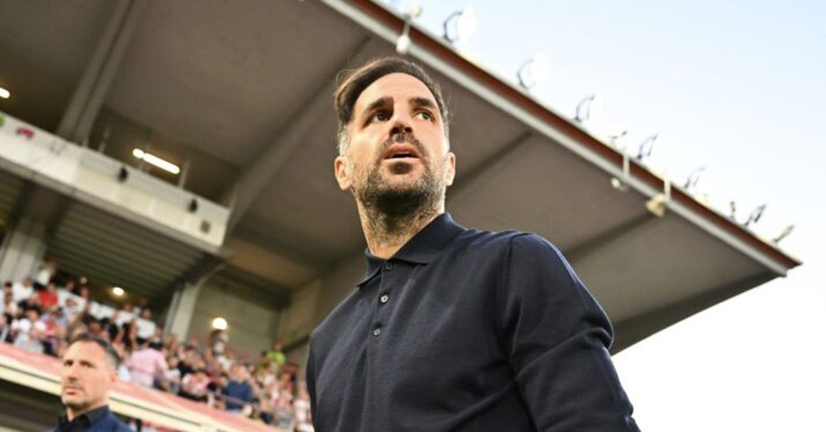 Fabregas: “Rispondo così sul mio futuro al Como! Ecco cosa cambierà ora ...