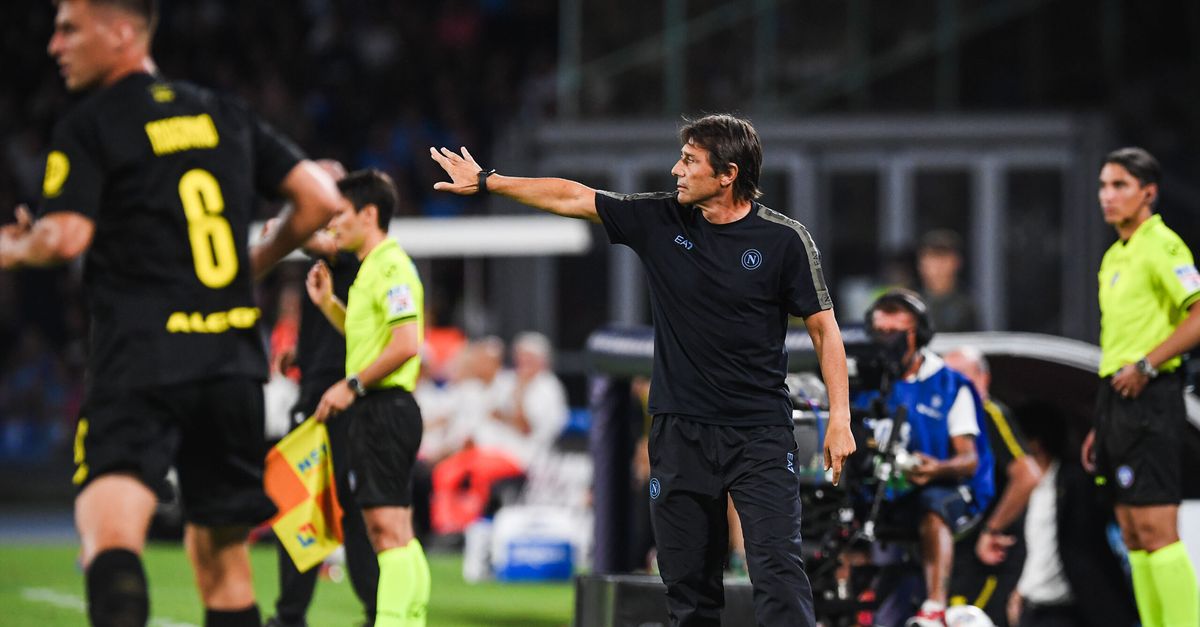 Conte pensa già a dei cambi, col Verona scalpitano due azzurri: l'idea ...