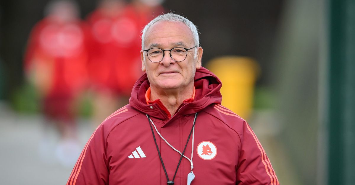 Ranieri: "Entusiasmo? Io penso alla Fiorentina. Godrò quando sarà ...