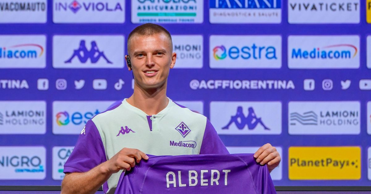 Albert Gudmundsson - Viola News