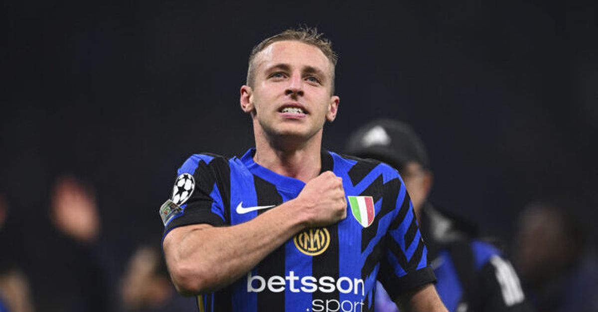 Frattesi: “Non è detto che vinciamo la Champions, ma ce la giochiamo ...