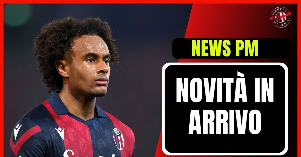 Zirkzee-Milan vicini: la commissione. Allenatore, il giorno dell ...