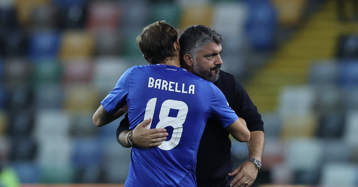 Italia, domani l'Irlanda del Nord: preoccupa la forma degli interisti ...