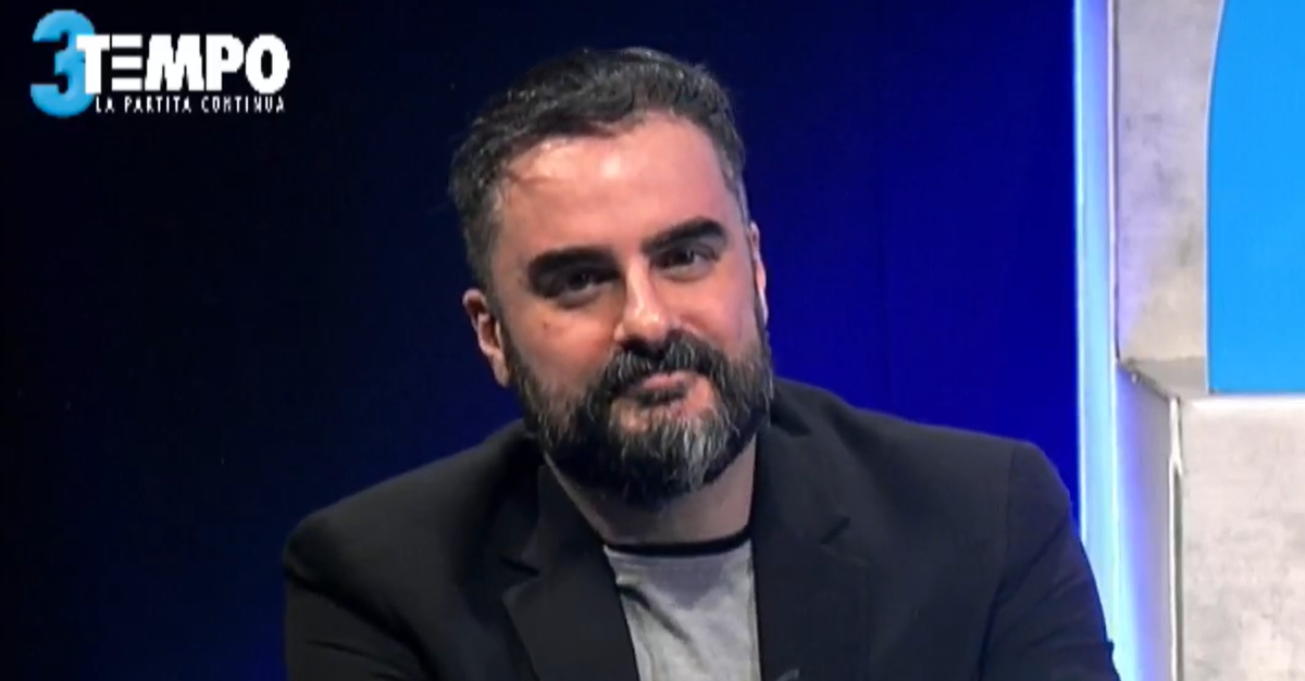 Scotto: “Non si può valutare la prestazione del Napoli, c’è un motivo ...