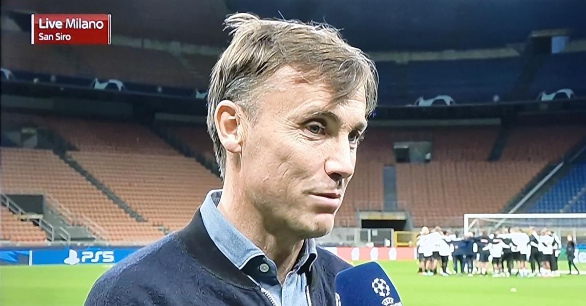 Simic: “L’Inter teme mio figlio Roko, ma possono vincere la Champions ...